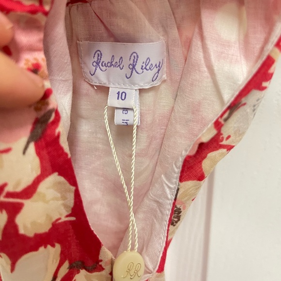 Rachel Riley | Dresses | Nwt Rachel Riley Floral Dress | Poshmark
